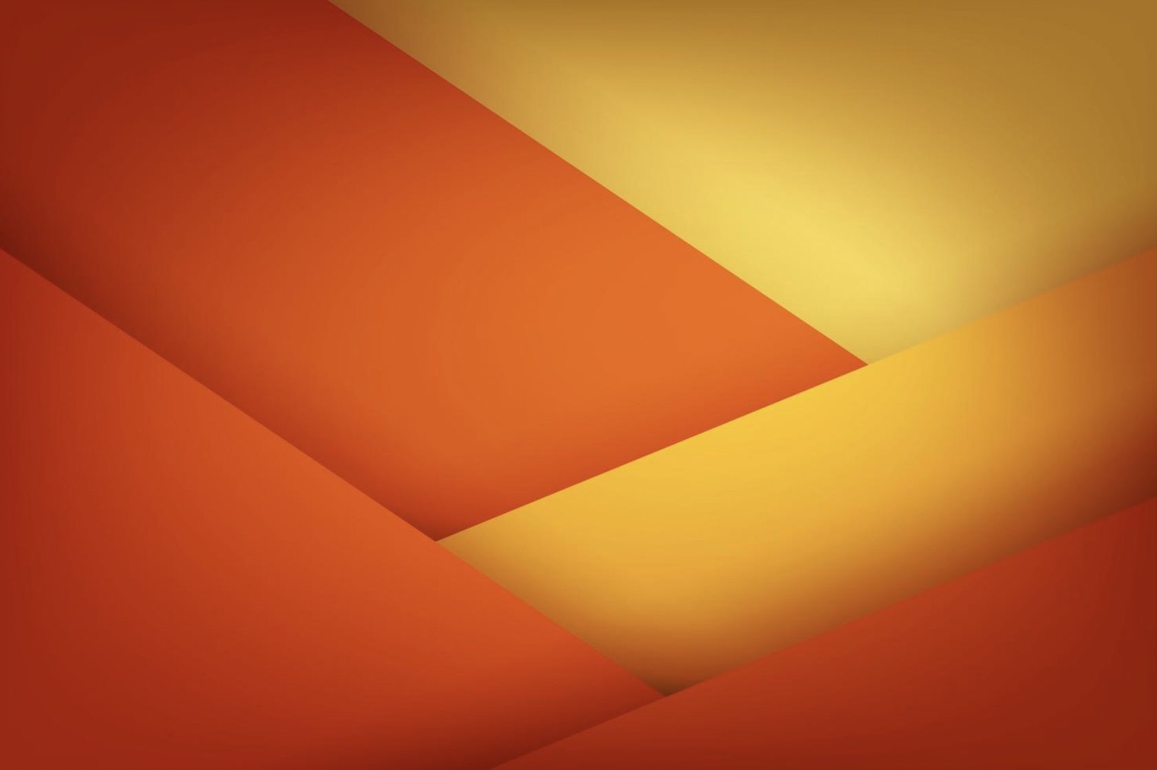 Trendy Colorful Diagonal 3d Layers Wallpaper