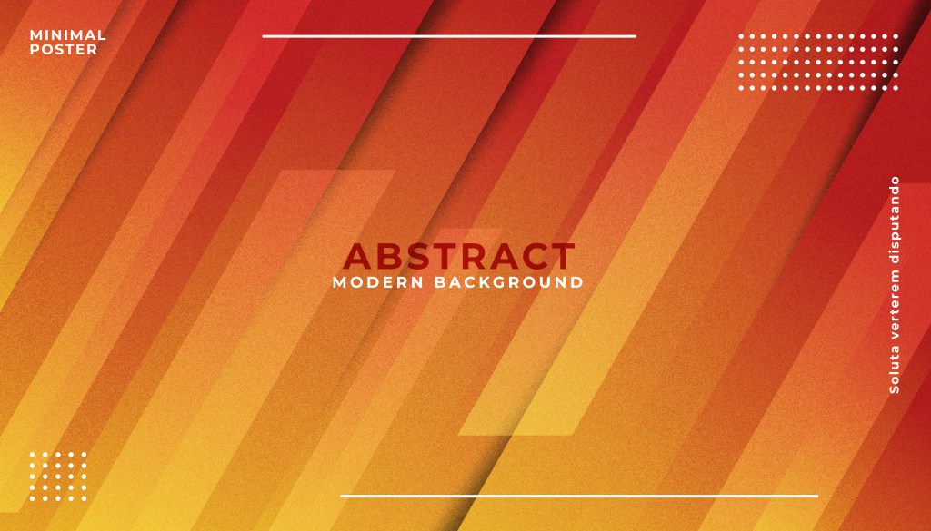 Modern Rectangle 3d Diagonal Shapes Wallpaper