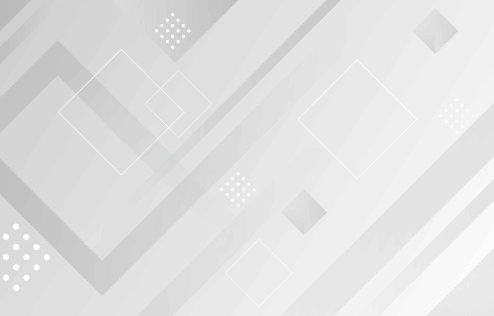 Diagonal Gradient Lines Gray Shapes With Halftone Wallpaper