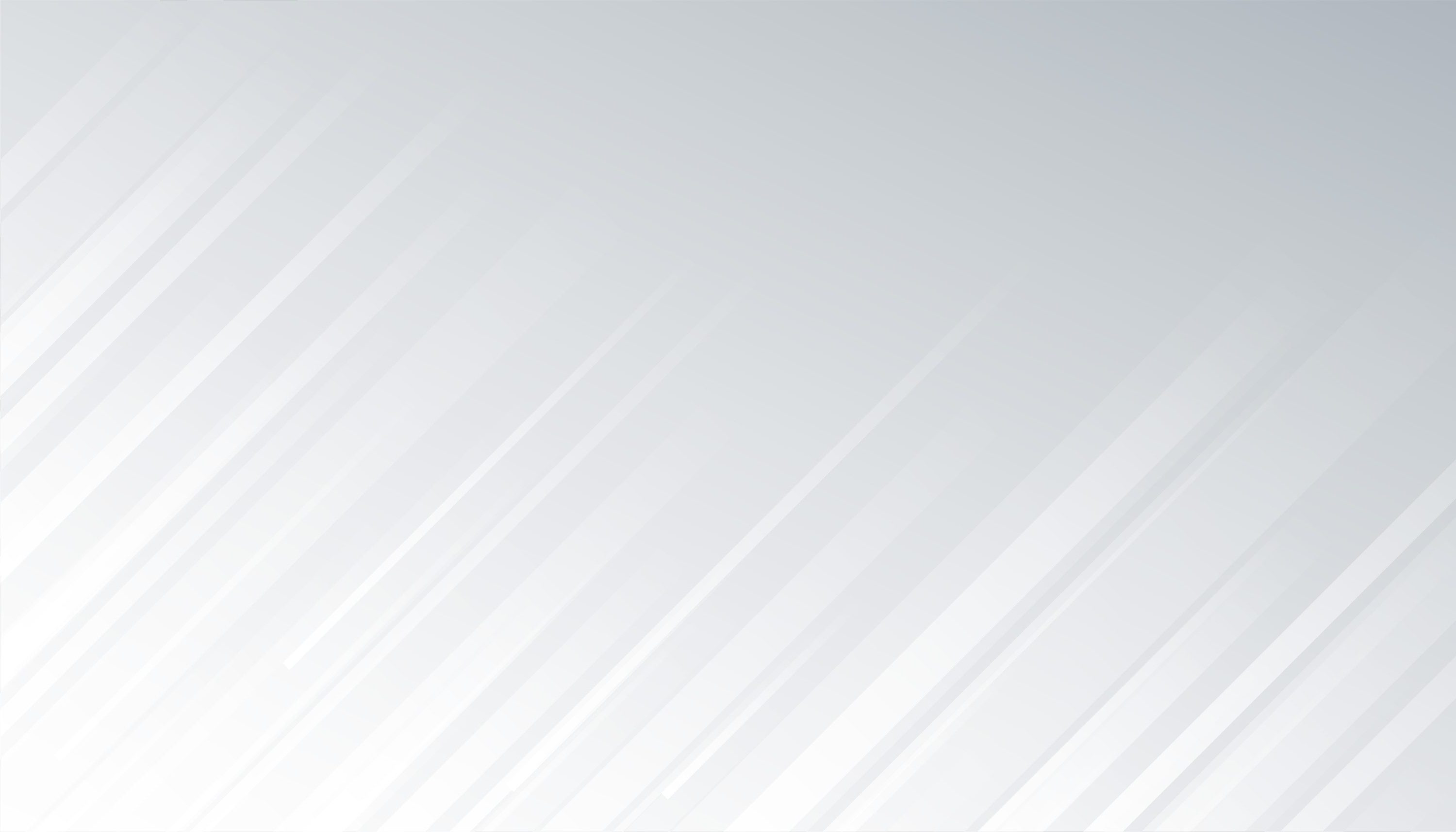 Falling Gradient White Striped Lines Poster Isolated On Grey