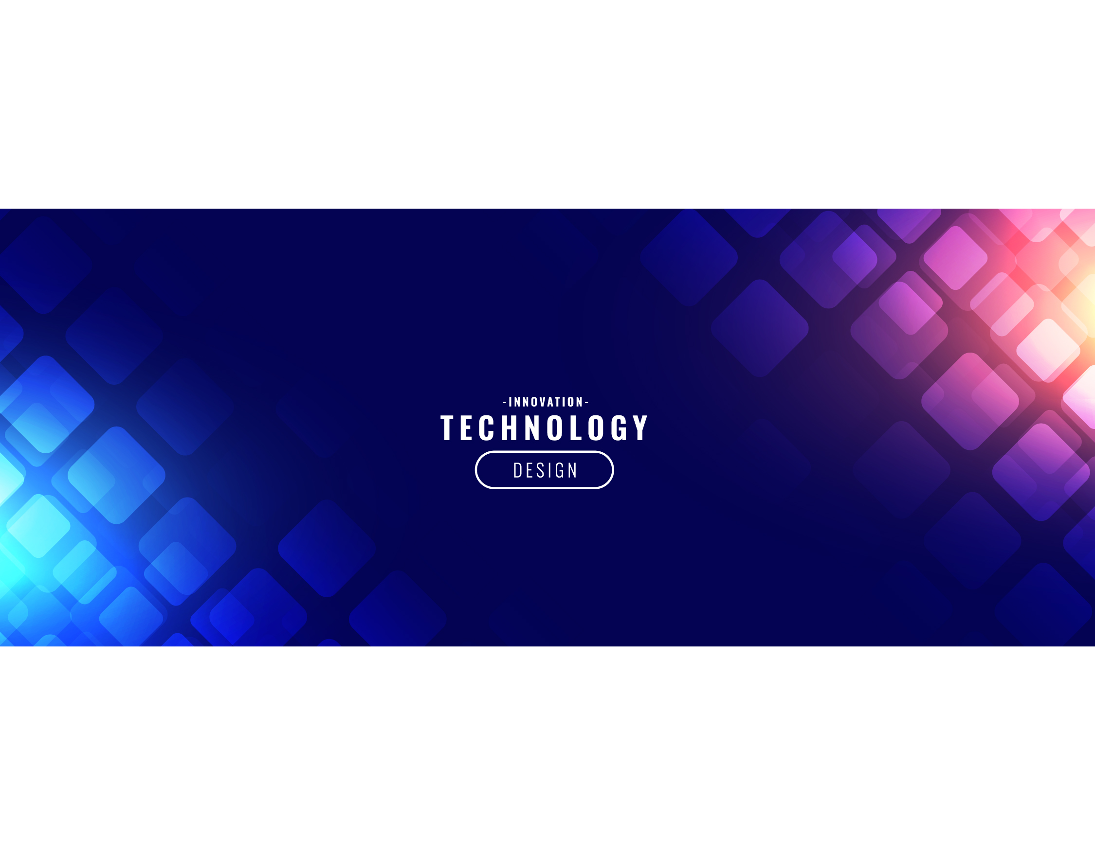 Modern Neon Light Dark Techno Wallpaper