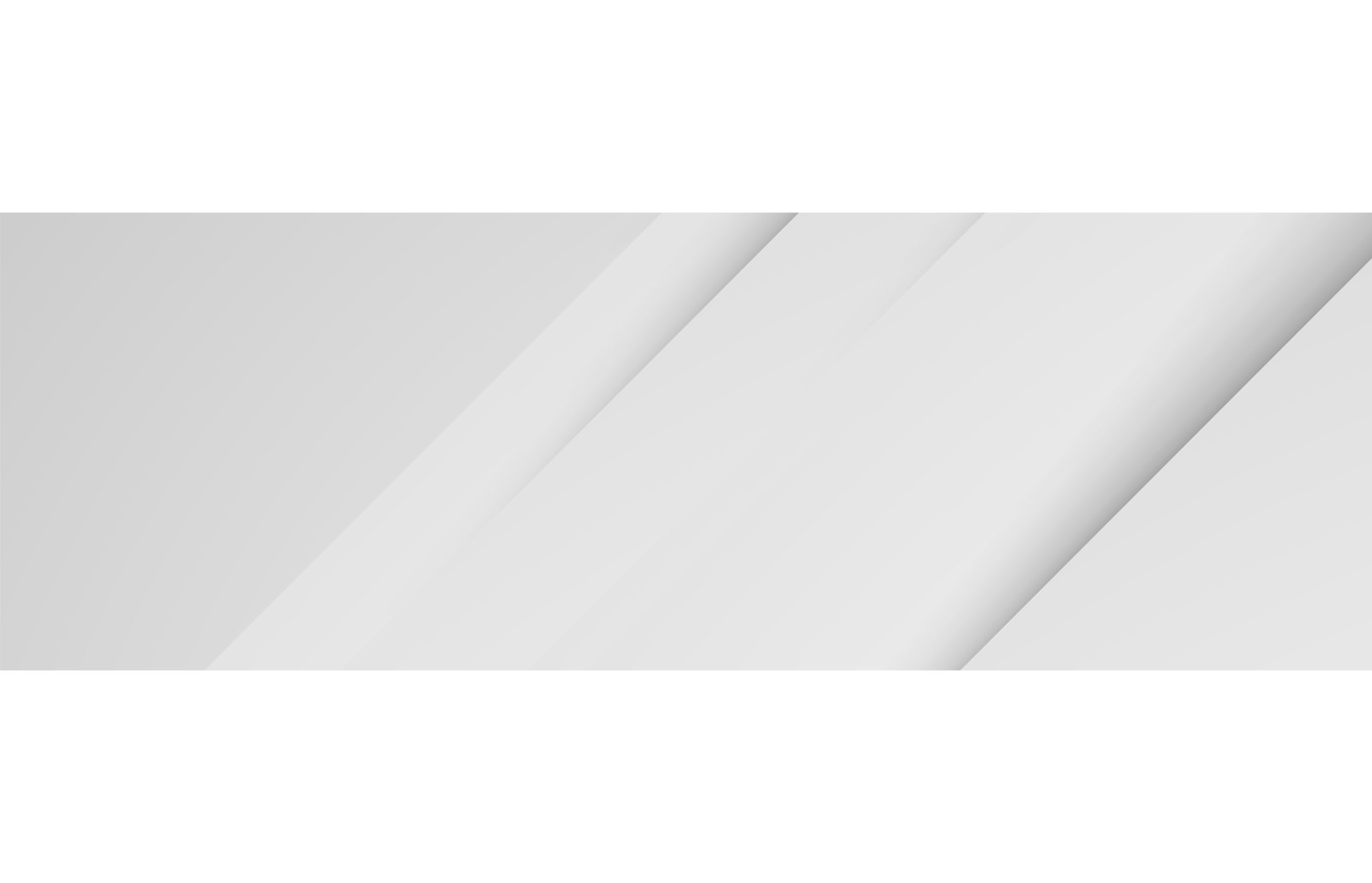 White Diagonal 3D Lines Header