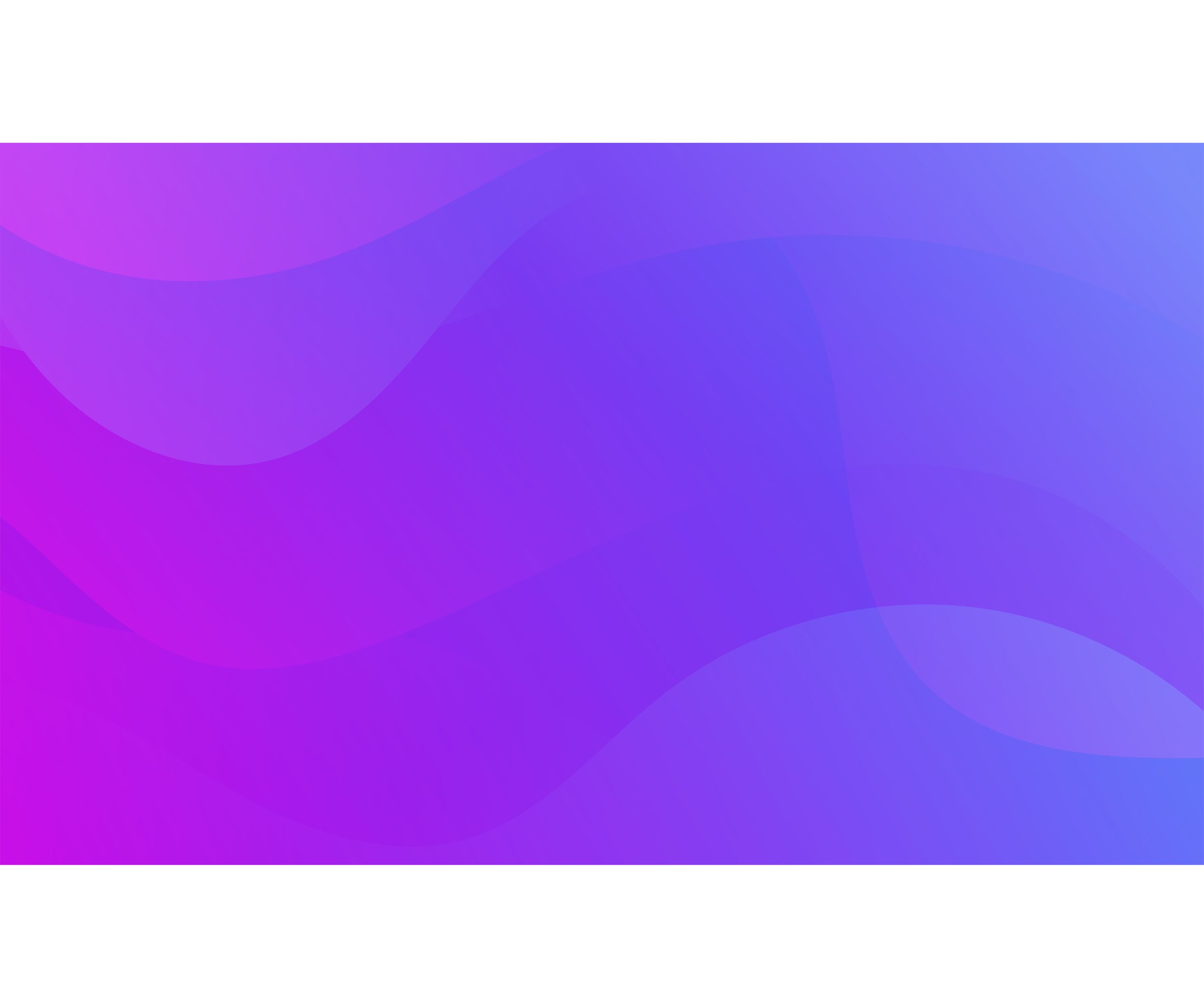 Soft Gradient Liquid Shape Wallpaper