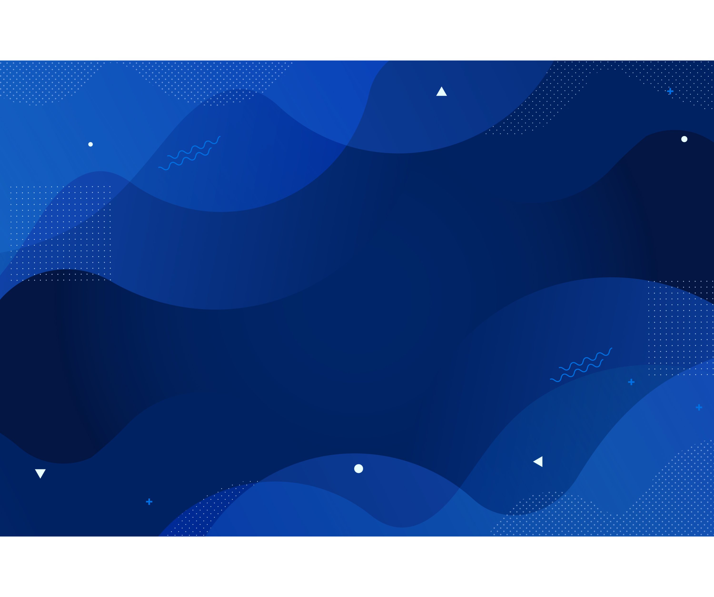 Deep Blue Diagonal Wavy Background