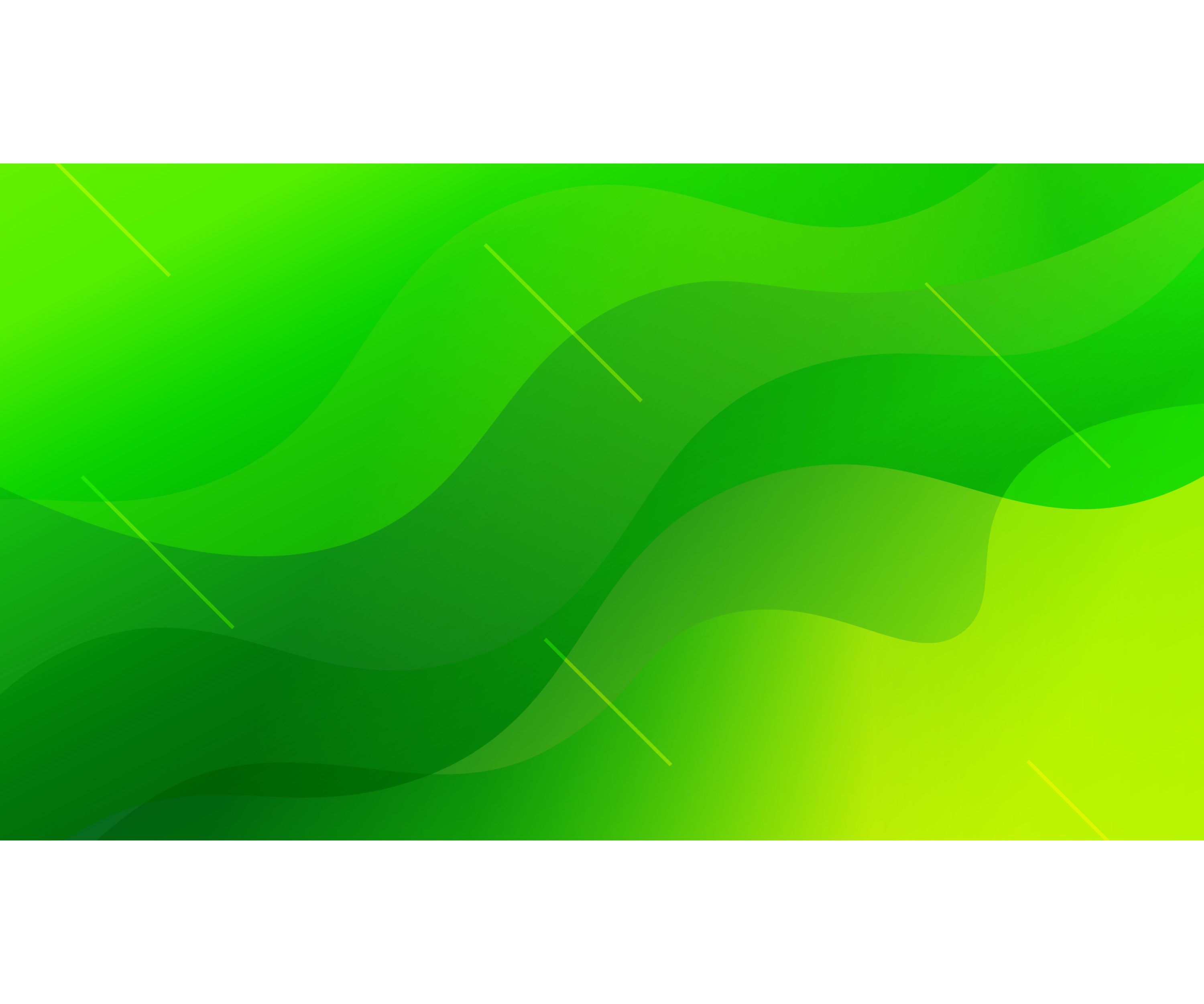 Liquid Gradient Diagonal Swirl Shapes Banner