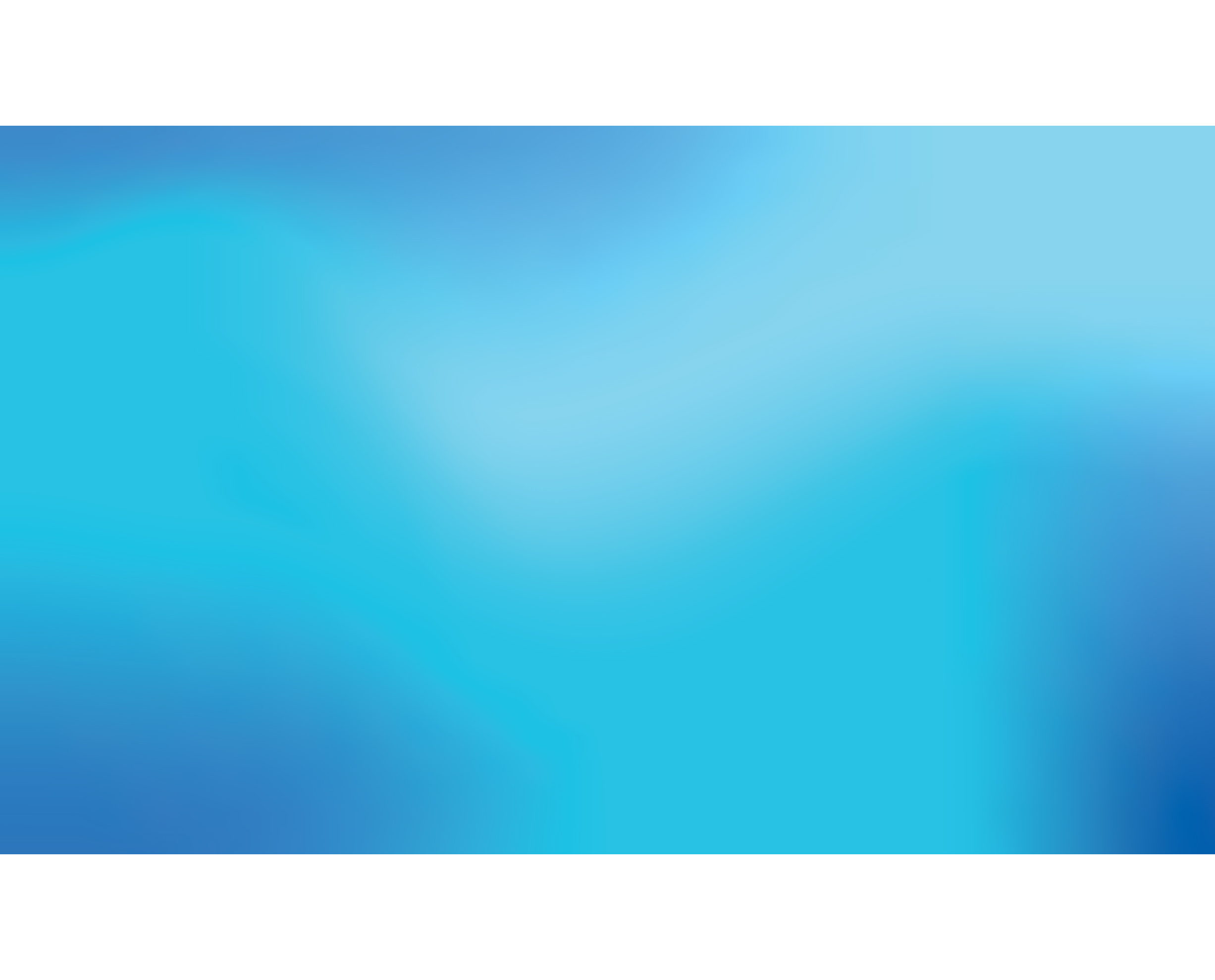 Azure Gradient Watercolor Effect Free Vector Minimal Design Wallpaper