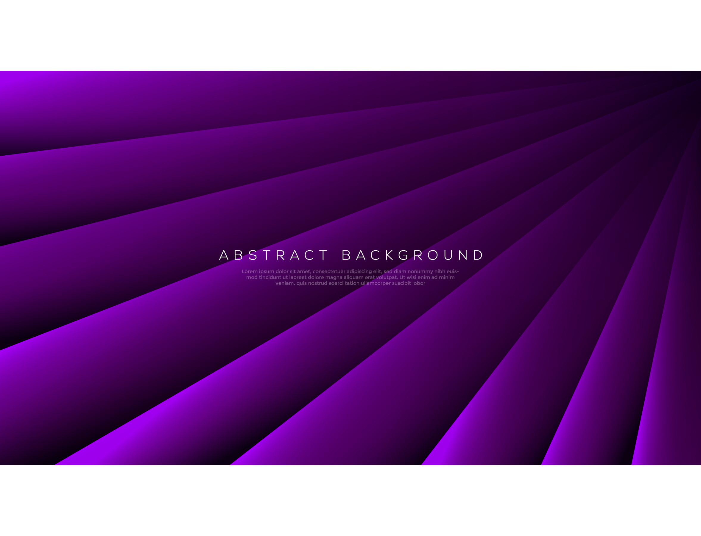Purple Gradient Diagonal Lines Design With 3D Effect Free Vector