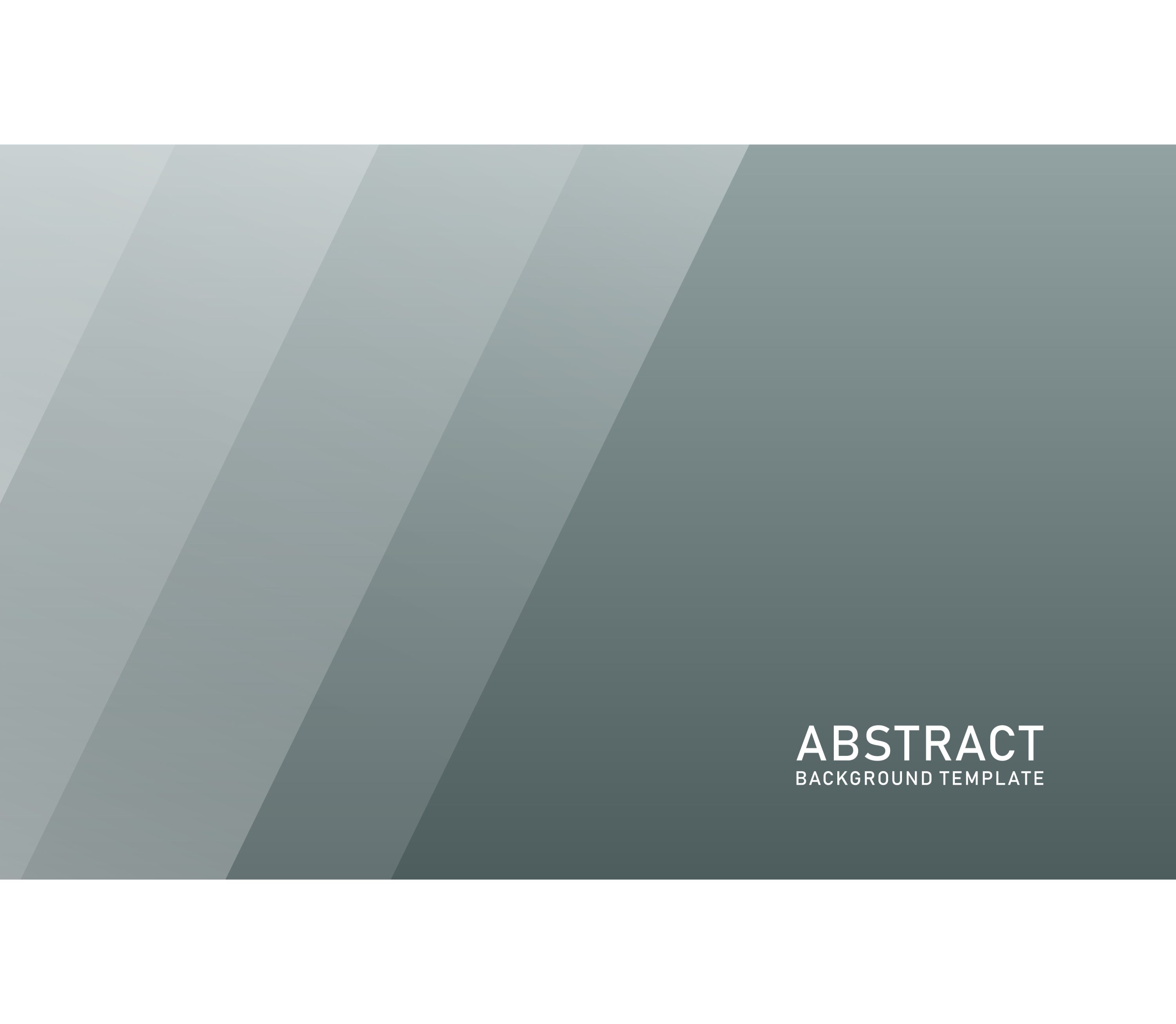 Diagonal Gradient Lines Free Vector Design Banner