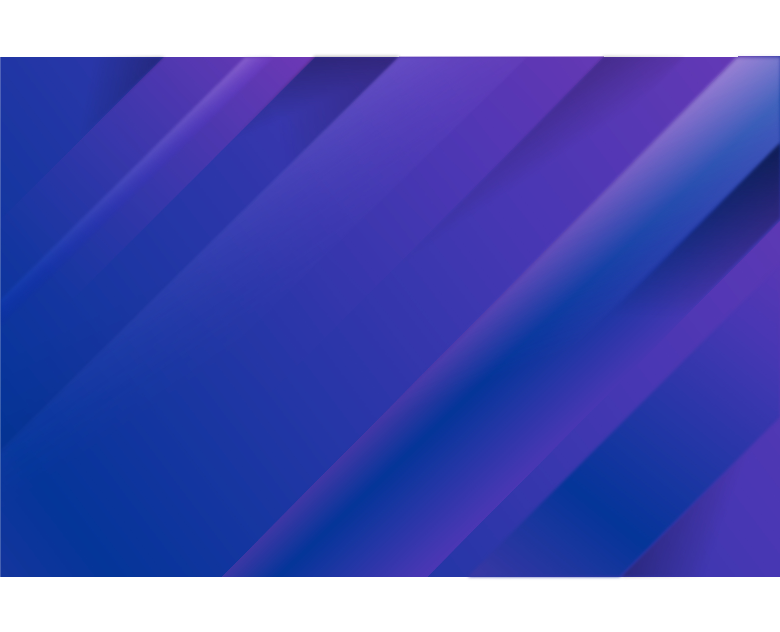 Bright Blue Diagonal Line Shapes Free Vector Wallpaper