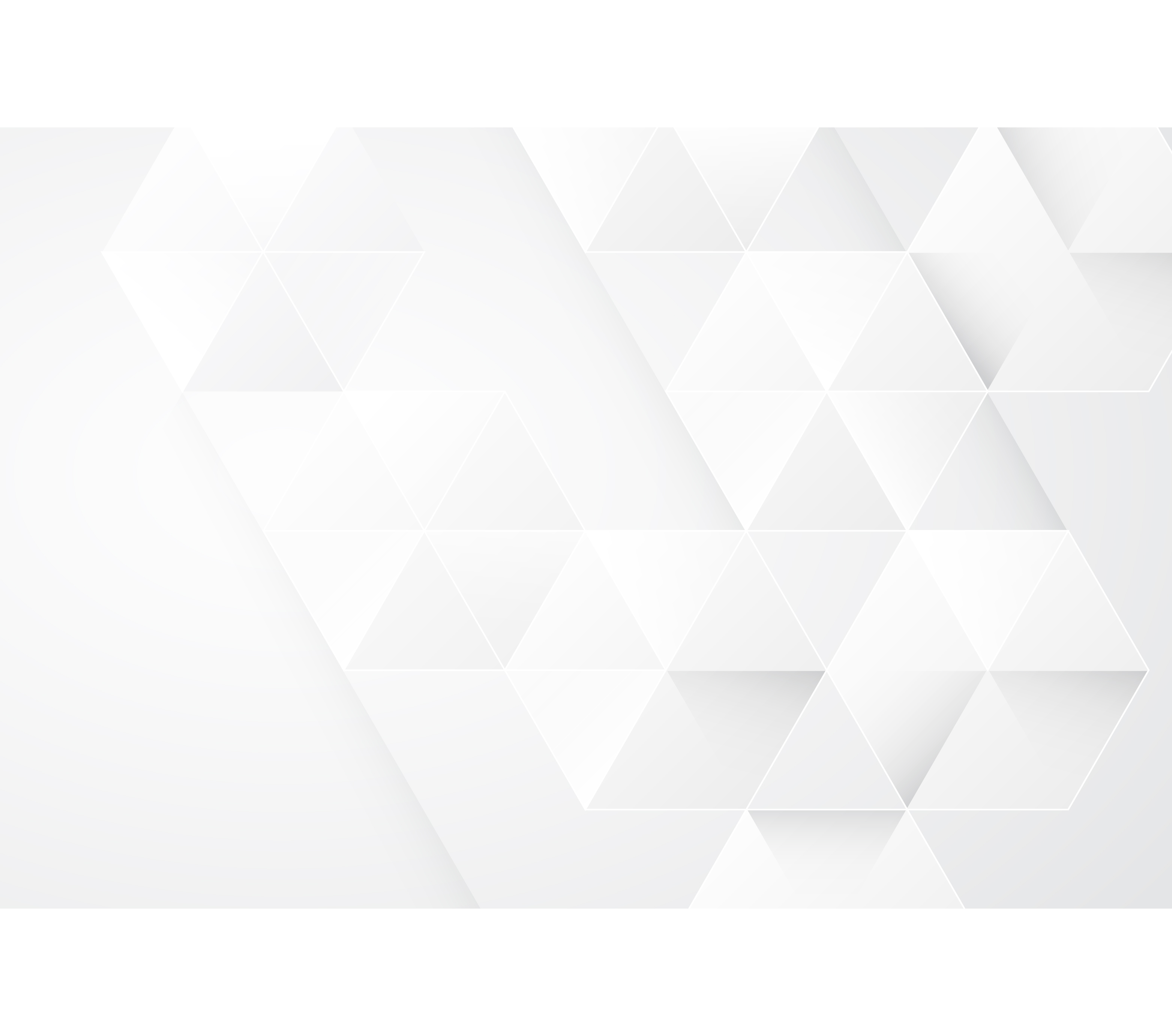 Abstract White Geometric Design Free Vector Wallpaper