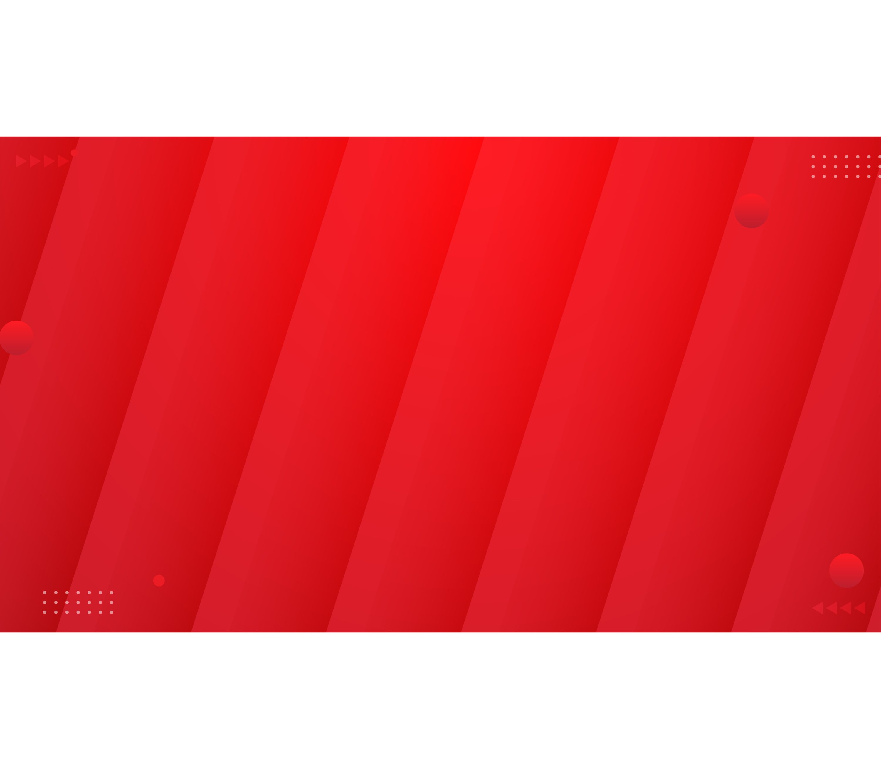 Tilt Lines Bright Red Gradient Design Free Vector Banner - Best Free ...