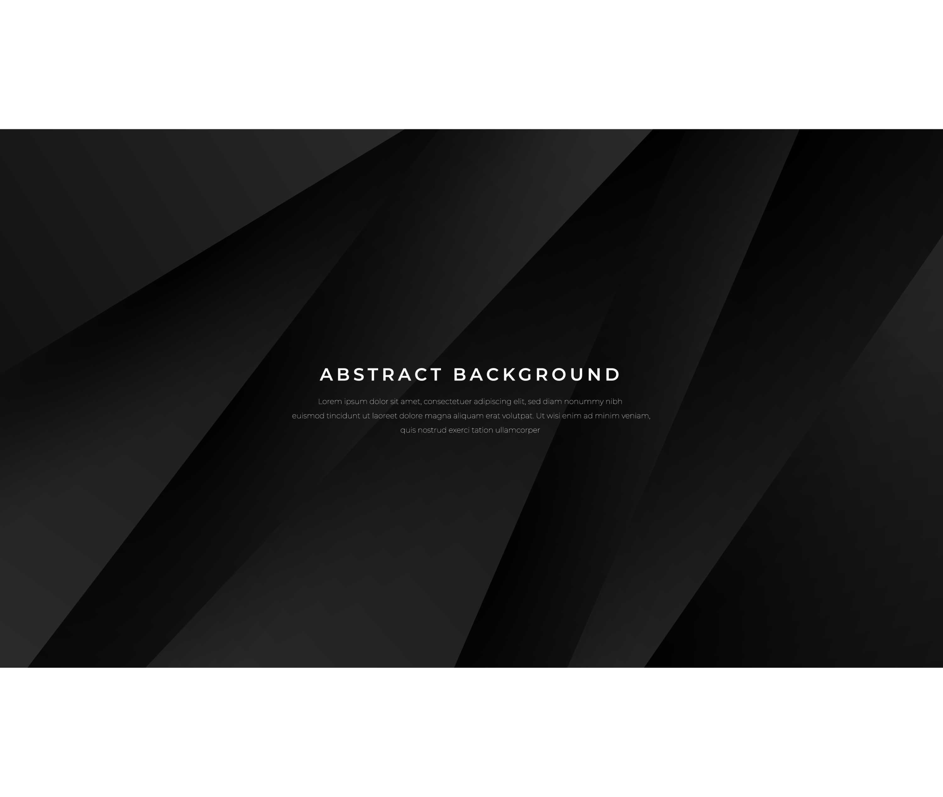 Diagonal Paper Cut Line Shapes 3D Design Free Vector Wallpaper