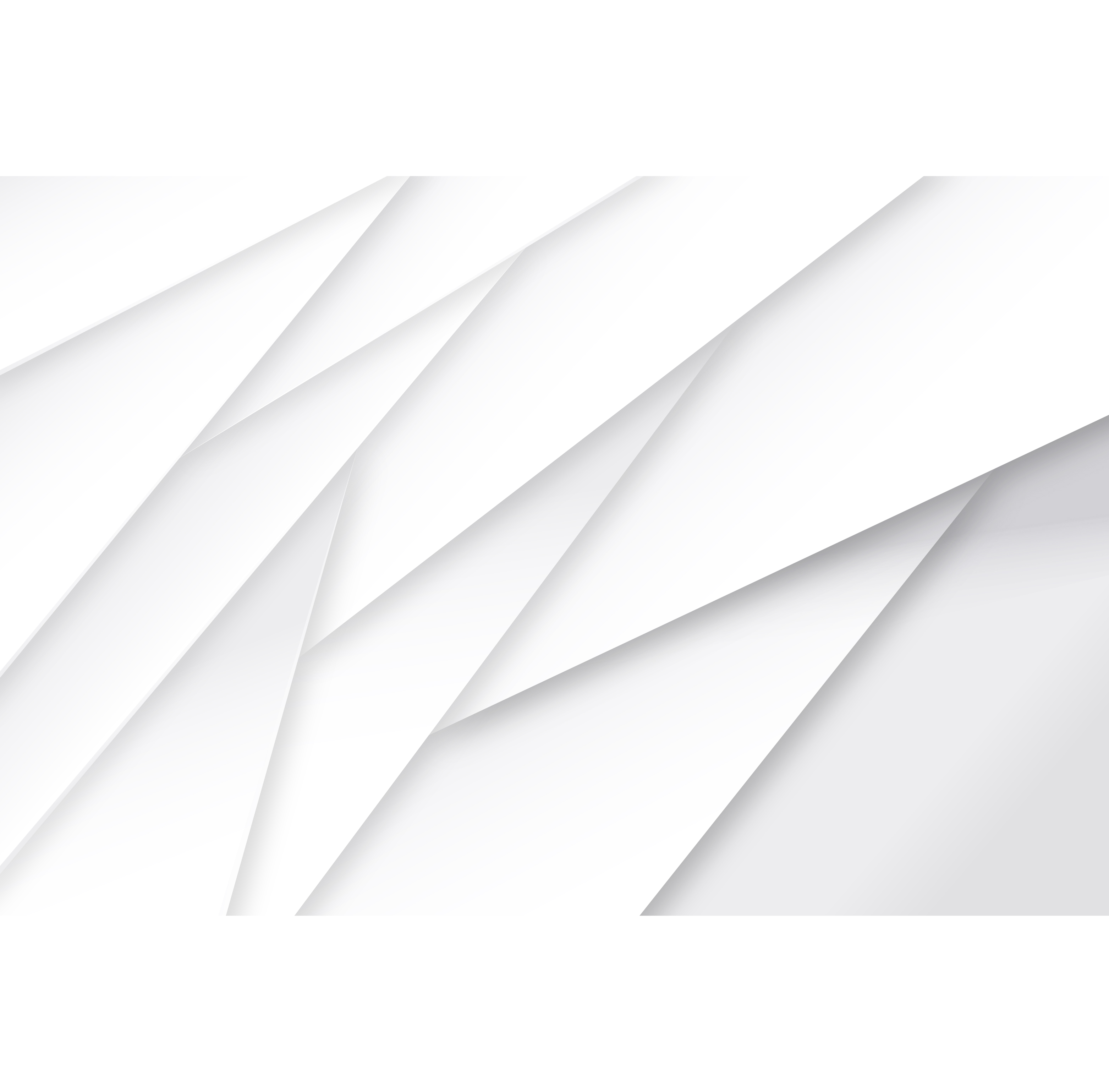 Abstract White Diagonal Paper Cut Design Free Vector