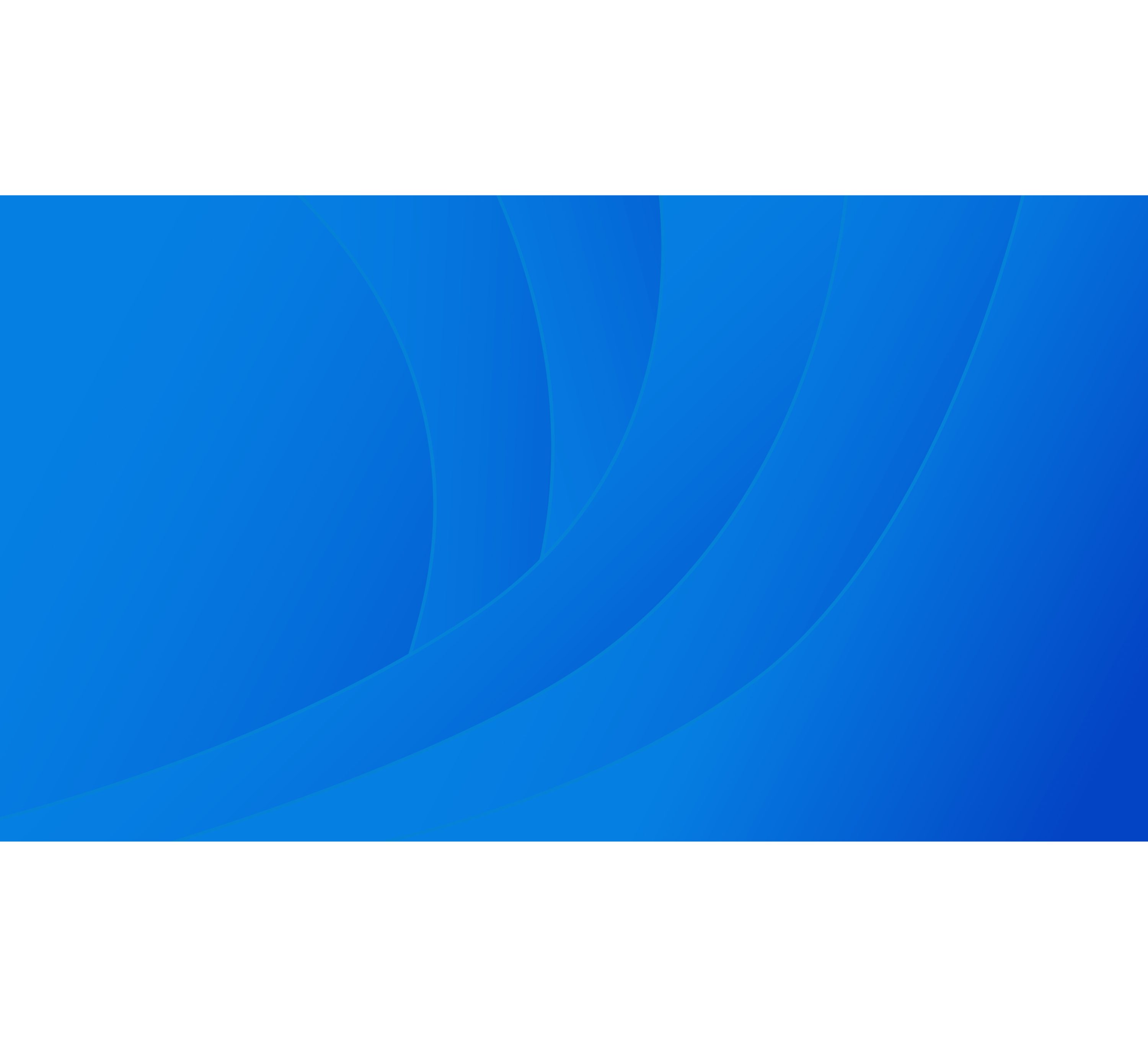 Gradient Blue Dynamic Curve Line Shapes Free Vector Design