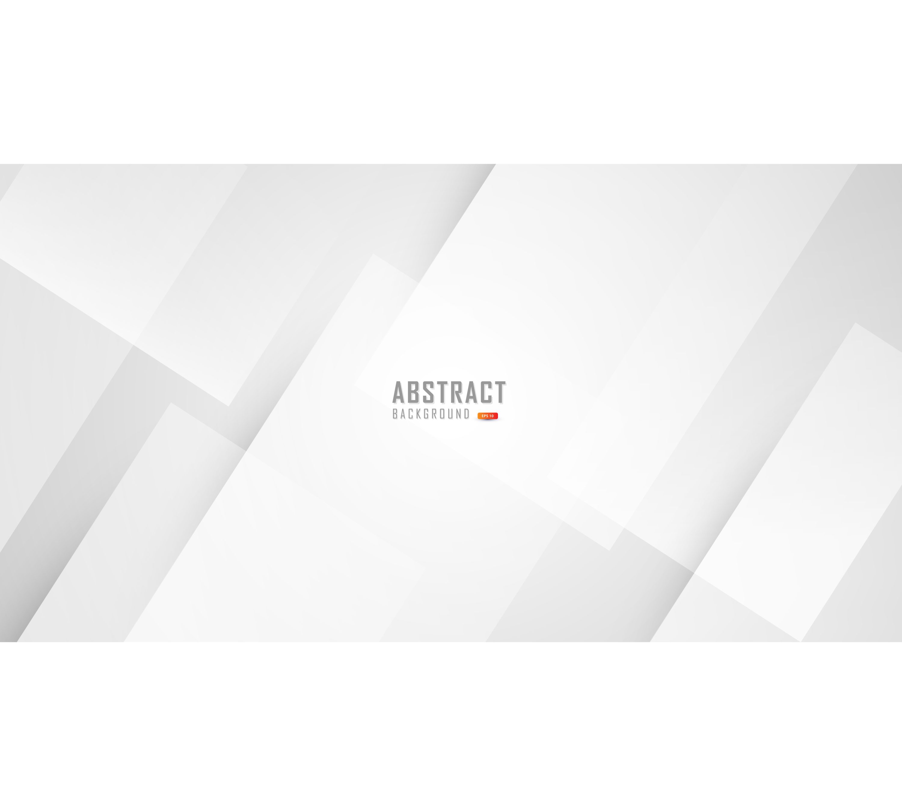 Light Gray 3D Rectangle Shape Pattern Free Vector Design - Best Free Abstract Background Works ...