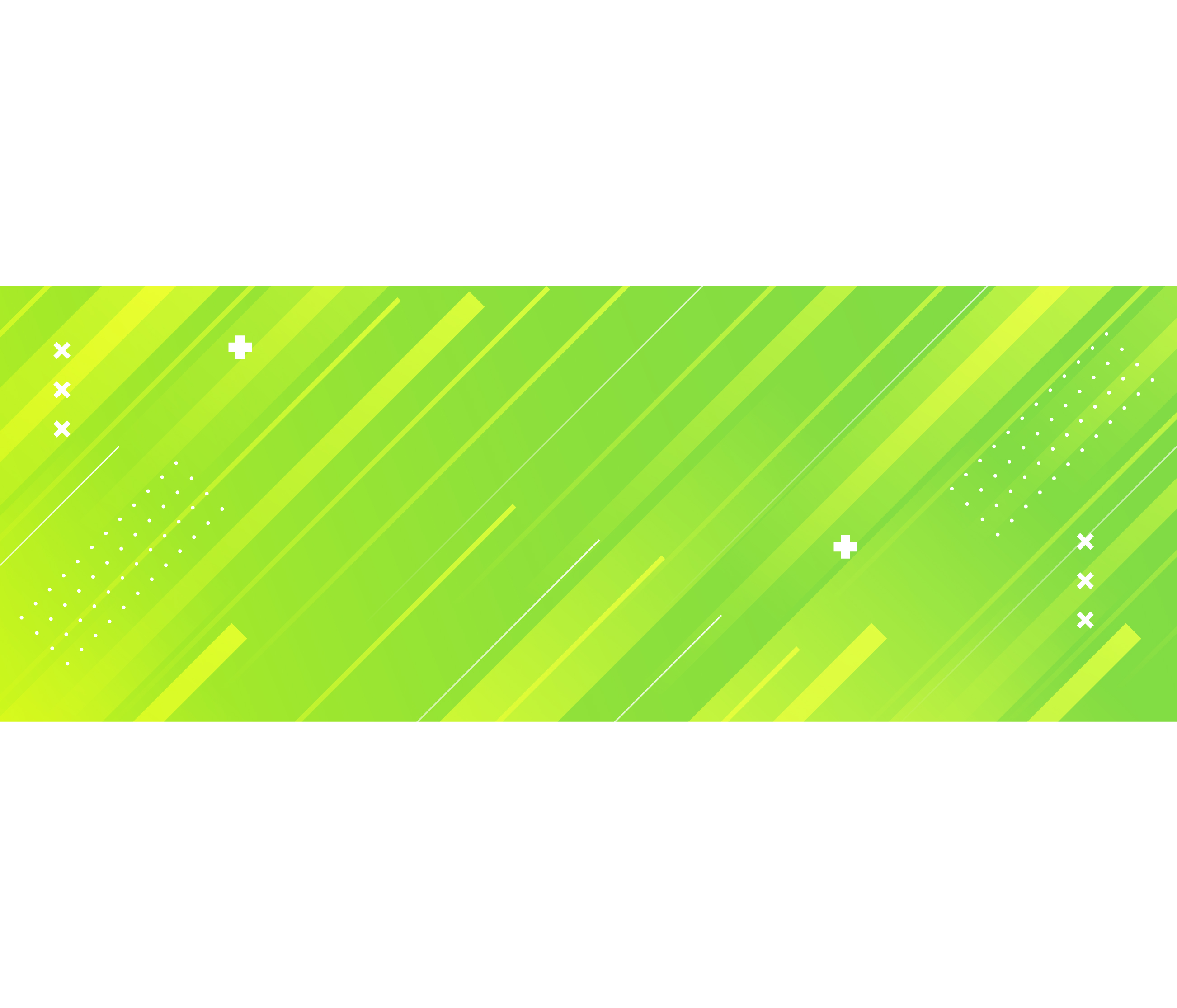 Bright Green Gradient Diagonal Line Pattern Free Vector Design