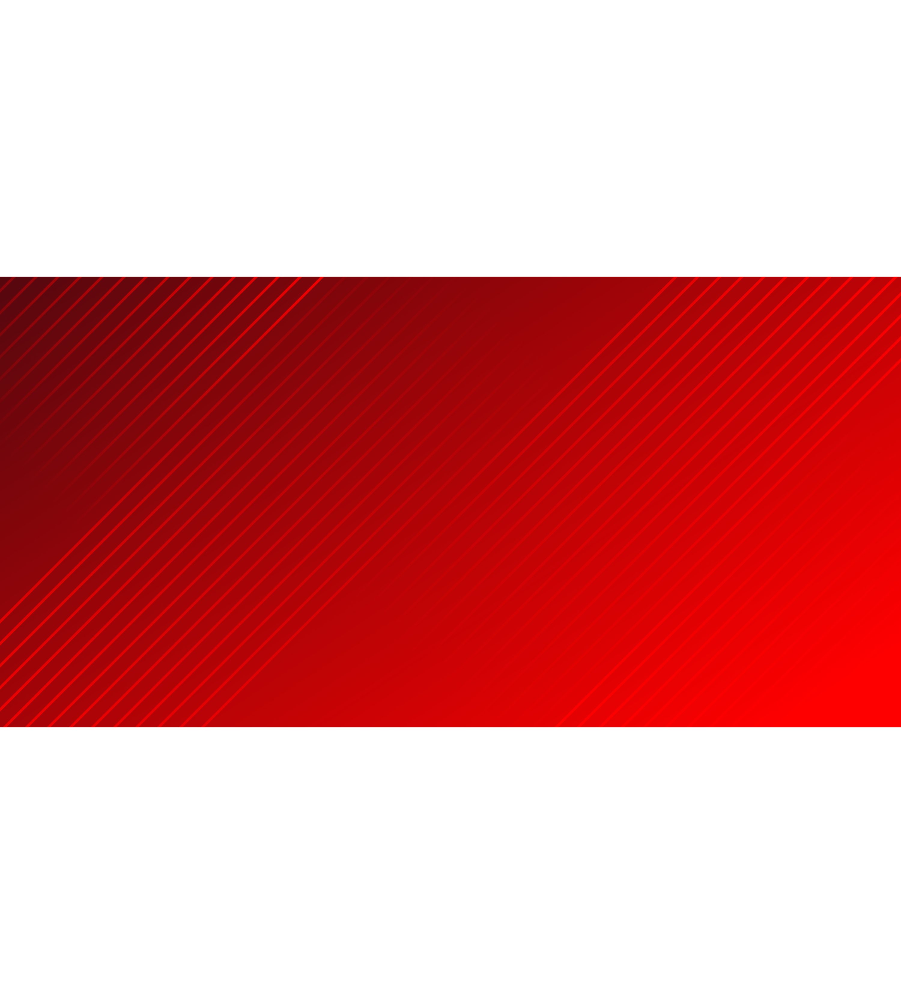 Abstract Red Gradient Background With Subtle Diagonal Pinstripes